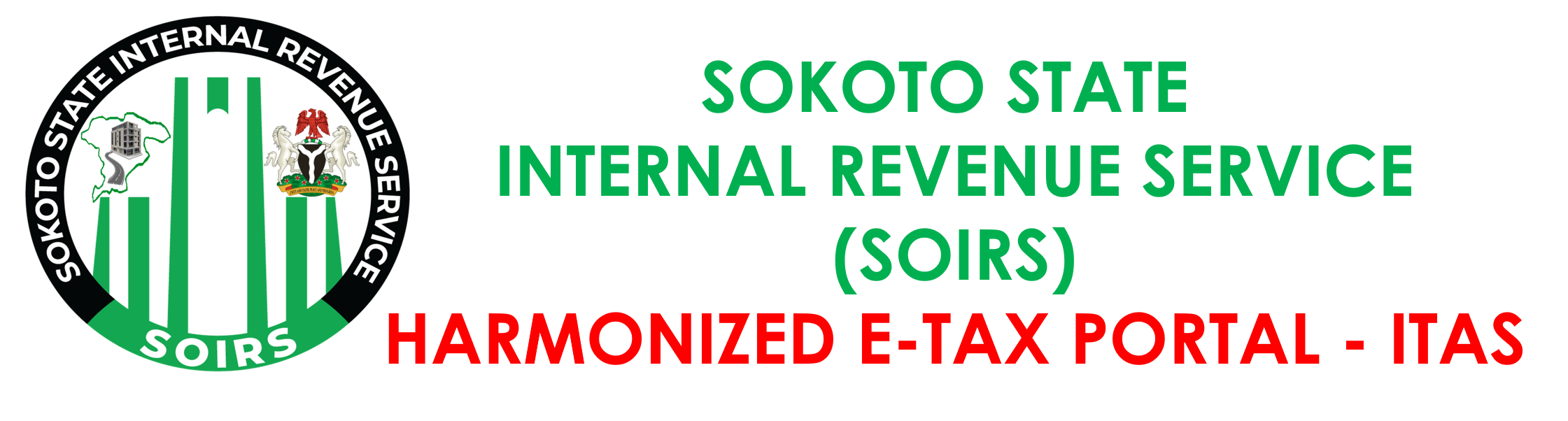 SOKOTO STATE INTERNAL REVENUE SERVICE